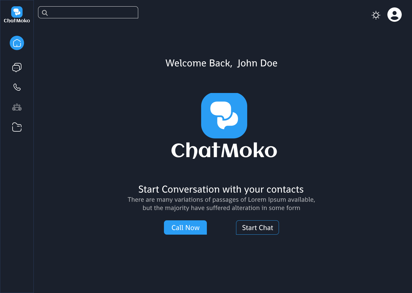 GitHub - RuentDev/chat-moko: This is a personal project, the idea is to showcase all of my ...