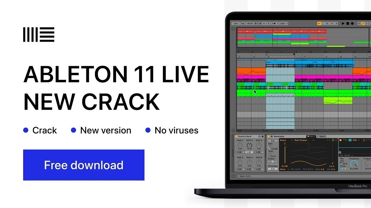 GitHub - abovedaemonsworth29/Ableton-Live-11-Crack: Ableton Live 11: A powerful music creation ...