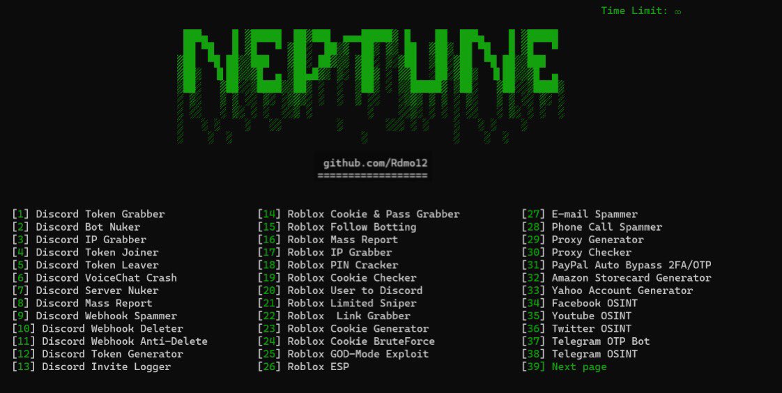 One Click · Github Topics · Github