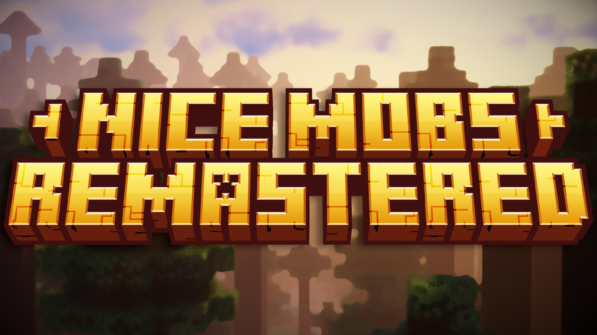 GitHub - Explorers-Eden/NiceMobsRemastered