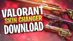 GitHub - Charlesn7x1158c/Valorant-Skin-Changer