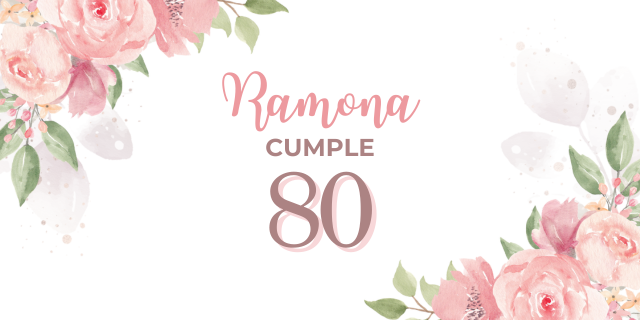 GitHub - invitacionesweb/RAMONA