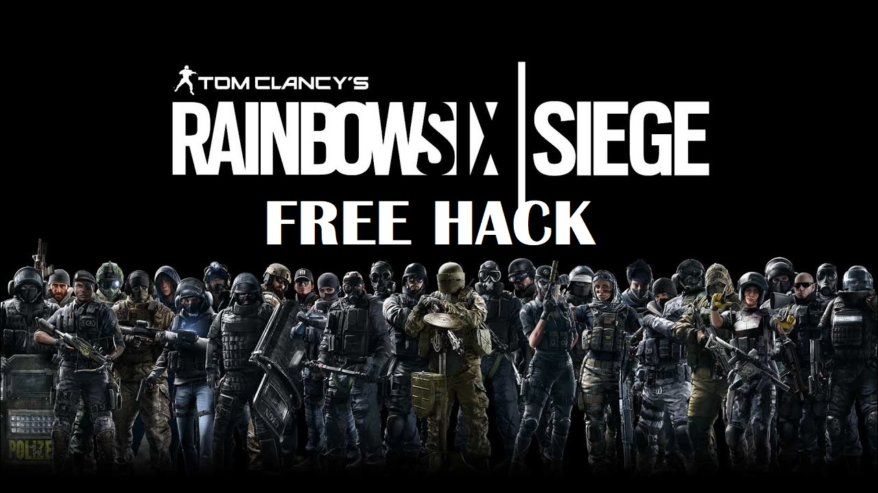Issues · Lolpewasrainbow Six Siege Hack · Github 