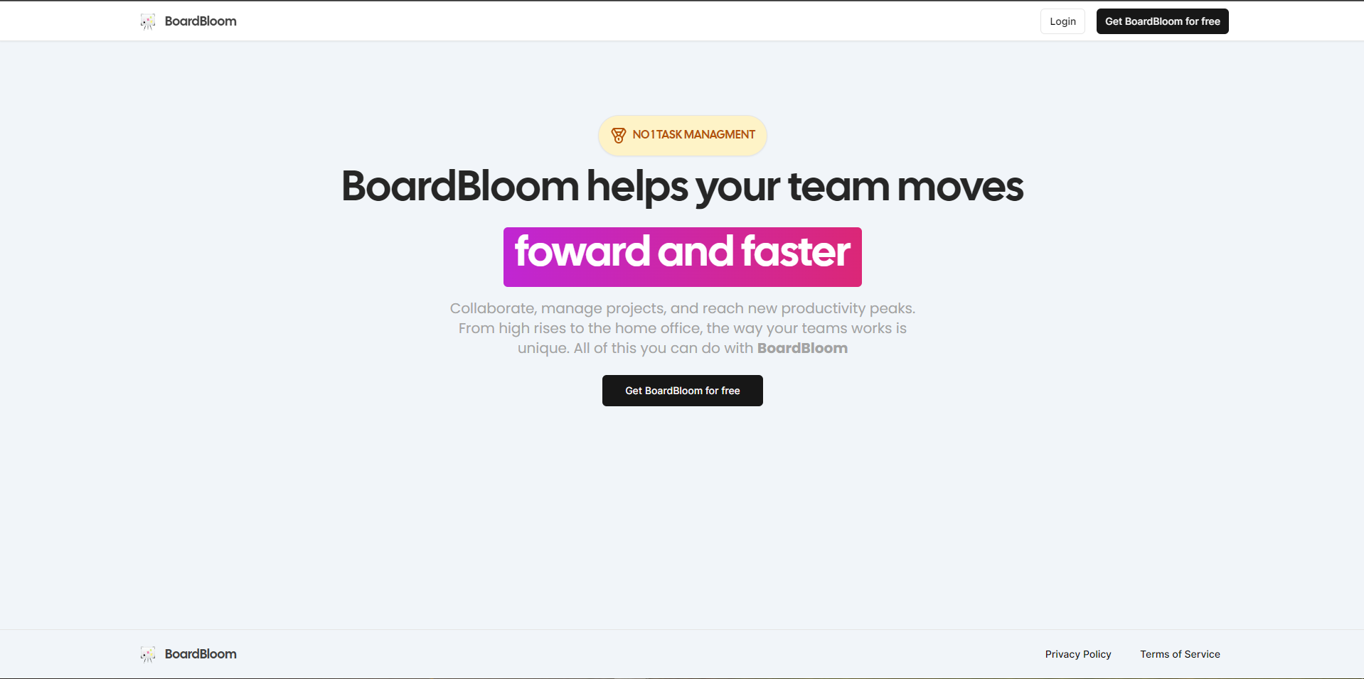 GitHub - KevinSilvaa/boardbloom-trello-saas: BoardBloom Trello SaaS enhances productivity by ...
