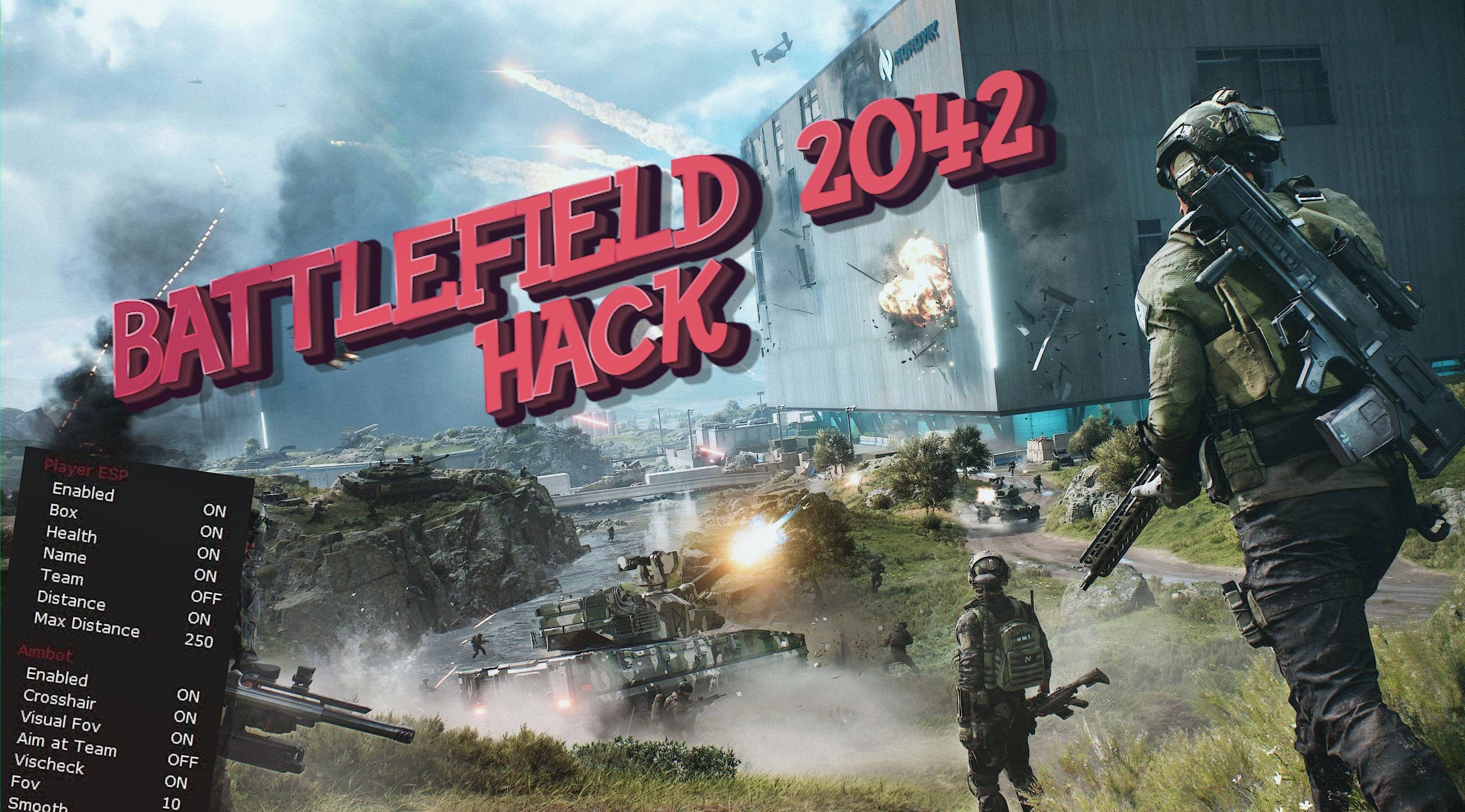 GitHub - yalecirajyt/battlefield-2042-hack: Battlefield 2042 Interium Hack 2024 Aimbot Esp ...