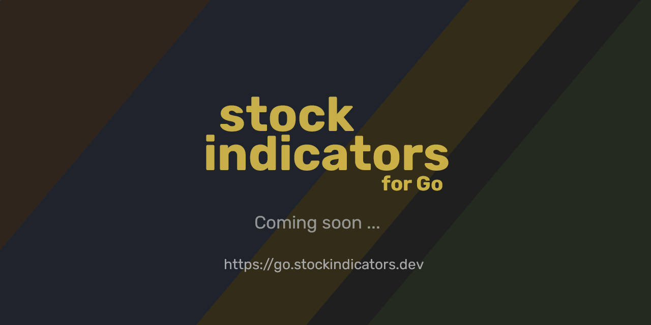 technical-indicators · GitHub Topics · GitHub