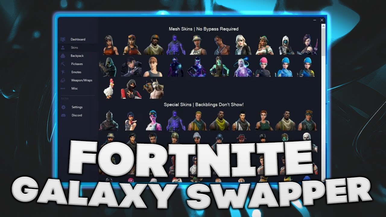 GitHub - slavaa9v9756d/Fortnite-Skin-Changer