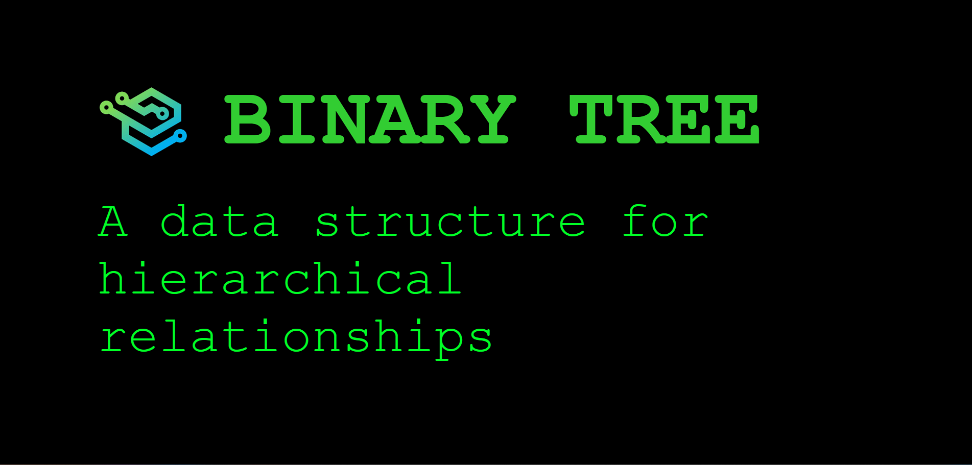 GitHub - maxxqcty/binary-tree