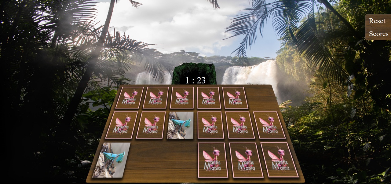 GitHub - Balasis/FlipCardGame-ConvertingToScss: Just for practice on Scss
