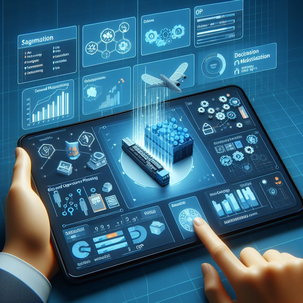 GitHub - arielgiamportone/Machine_Learning_for_Sales_and_operations_Planning: Machine Learning ...