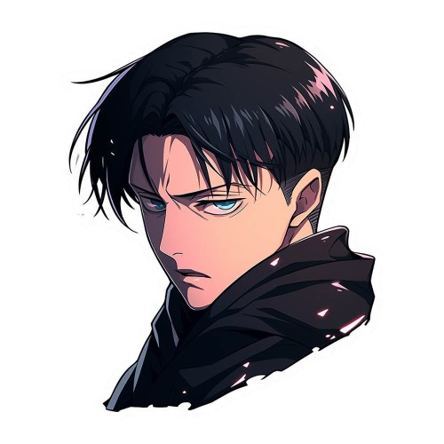 GitHub - Levi-Ackerman-Bot/Levi-Ackerman-Website