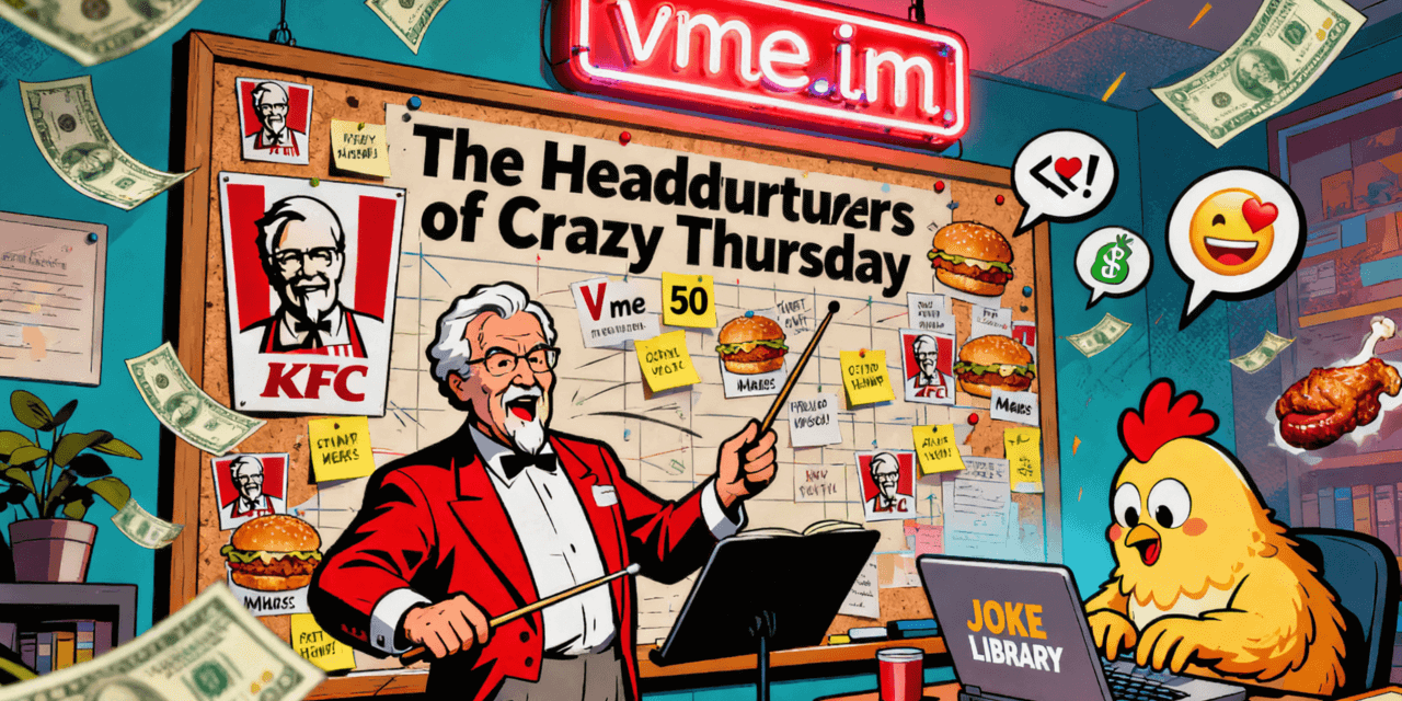 GitHub - zkl2333/vme: 一个社区驱动的肯德基疯狂星期四段子分享平台，让每个星期四都充满欢乐！