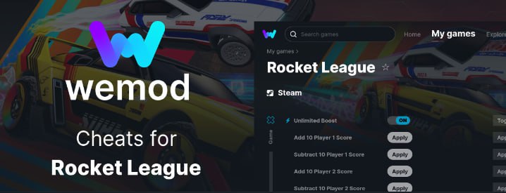 rocket-league · GitHub Topics · GitHub