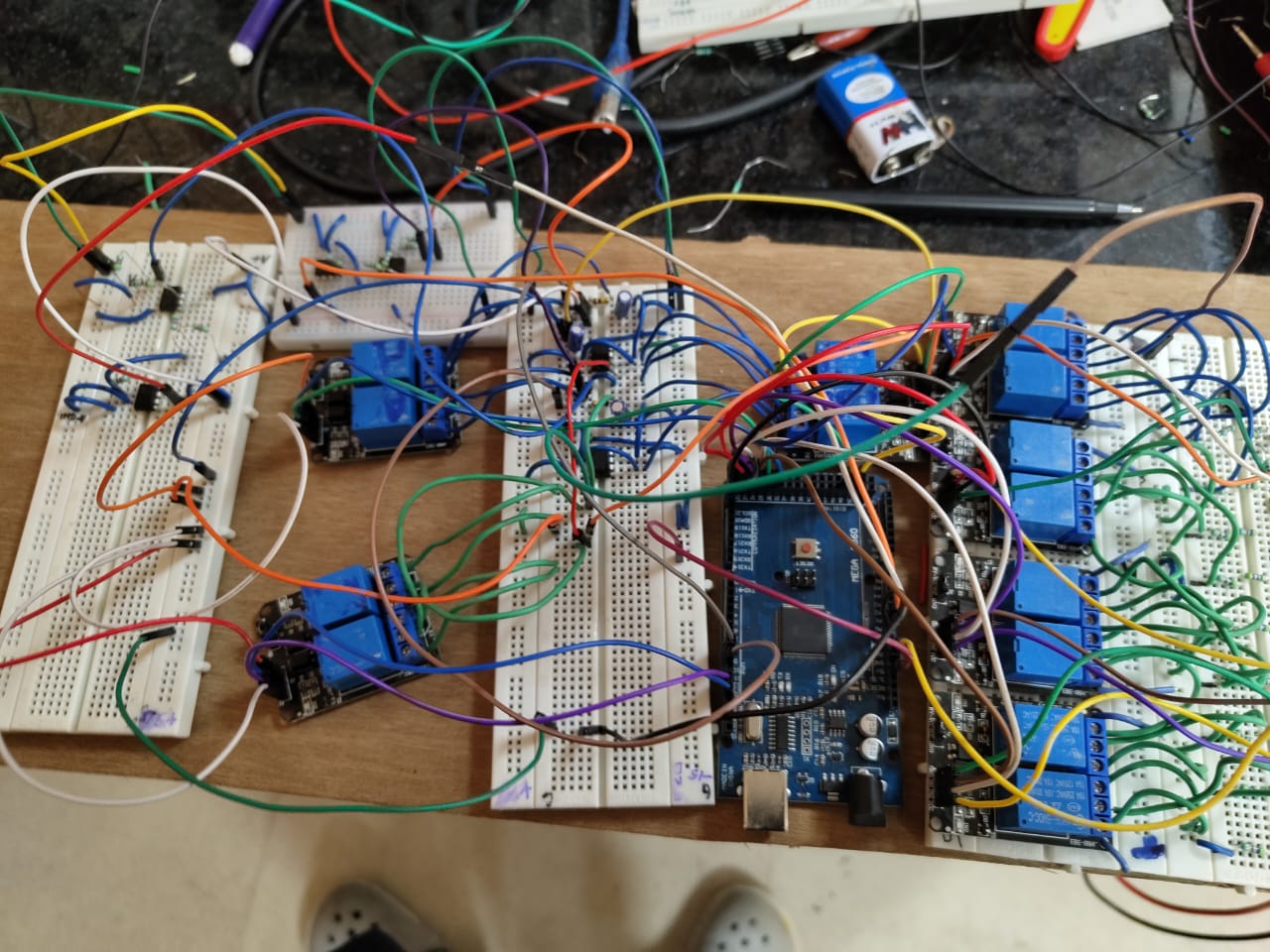 Github Soldier9810 Analog Calculator This Repository Contains