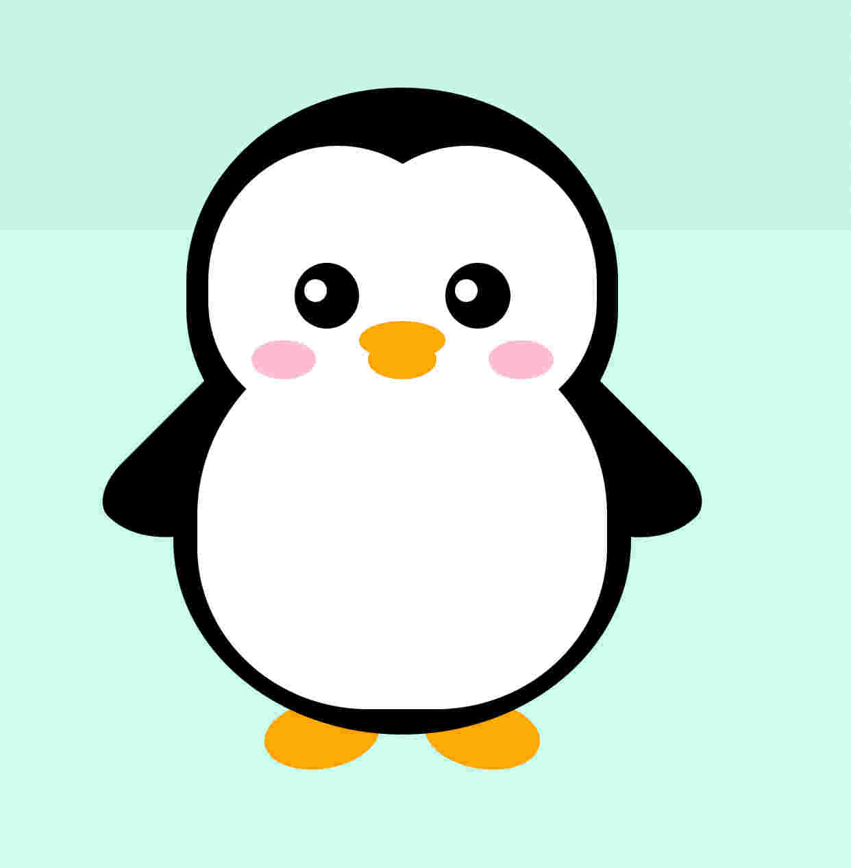 GitHub - spidermonkey356/penguin-css: penguin-created-with css
