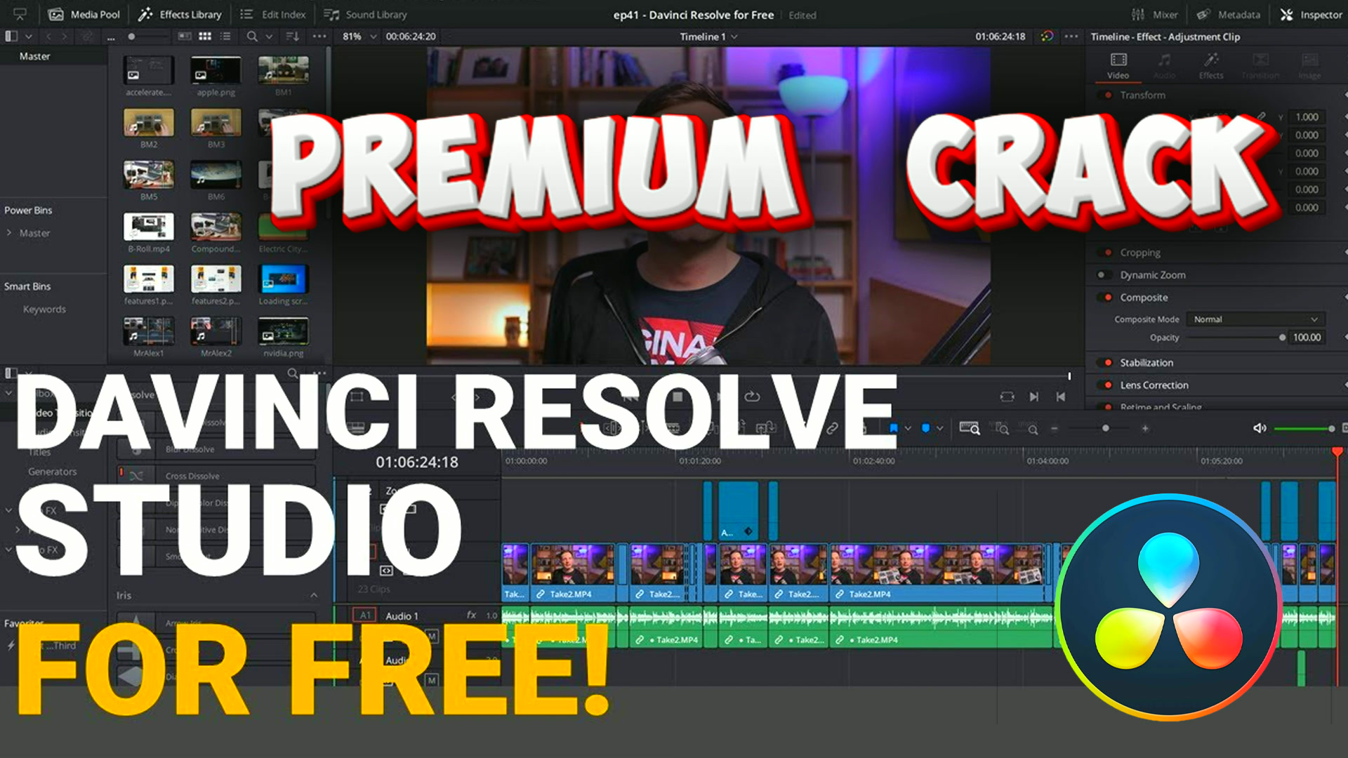 GitHub - turan-1937/DaVinci-UpdateCracked