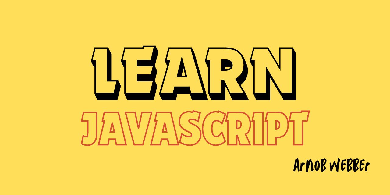 GitHub - arnob-webber/learn-javascript-easily