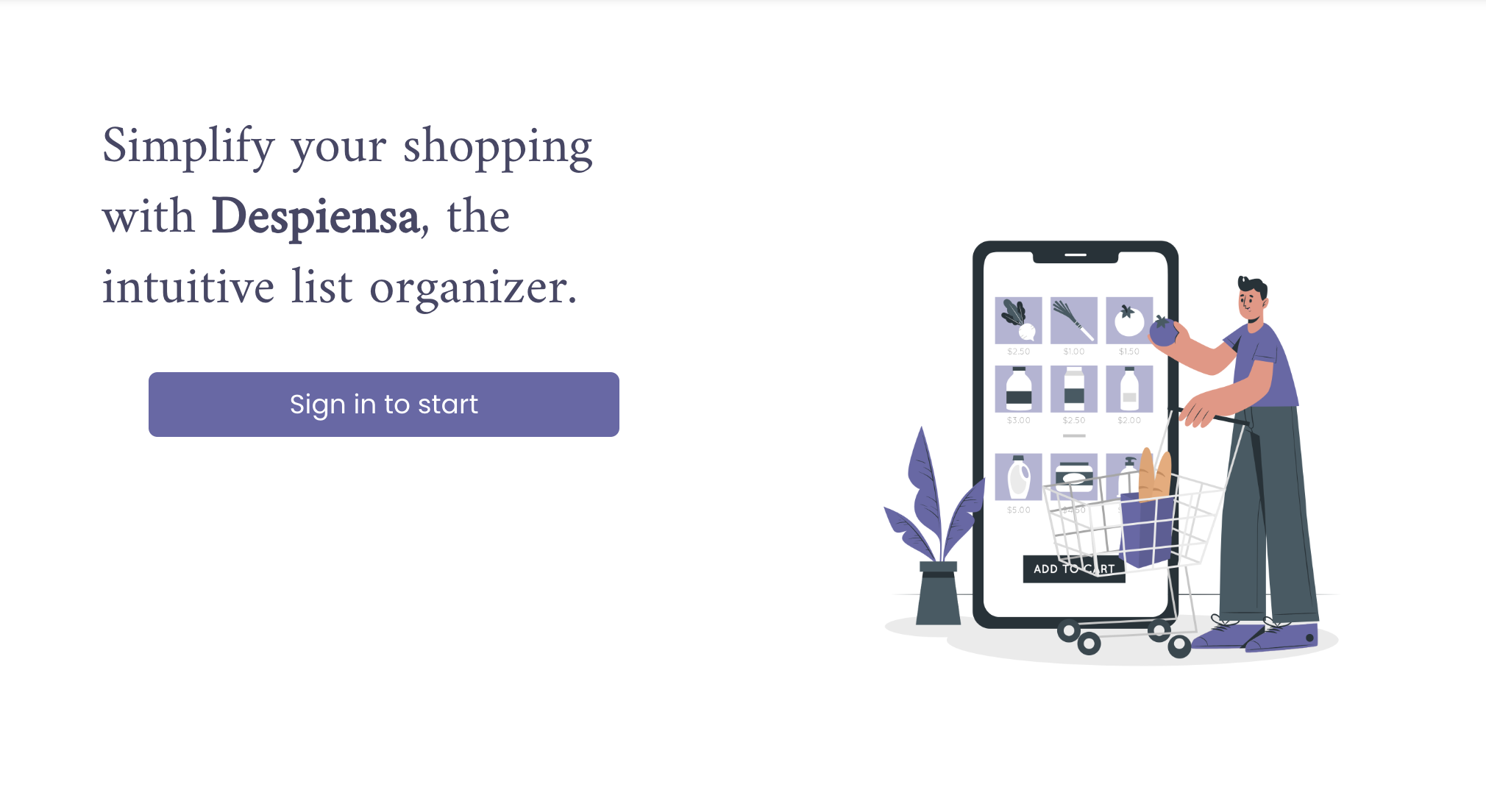 GitHub - vivitt/despiensa-smart-shopping-list: A React, Tailwind and Firebase web app that save ...