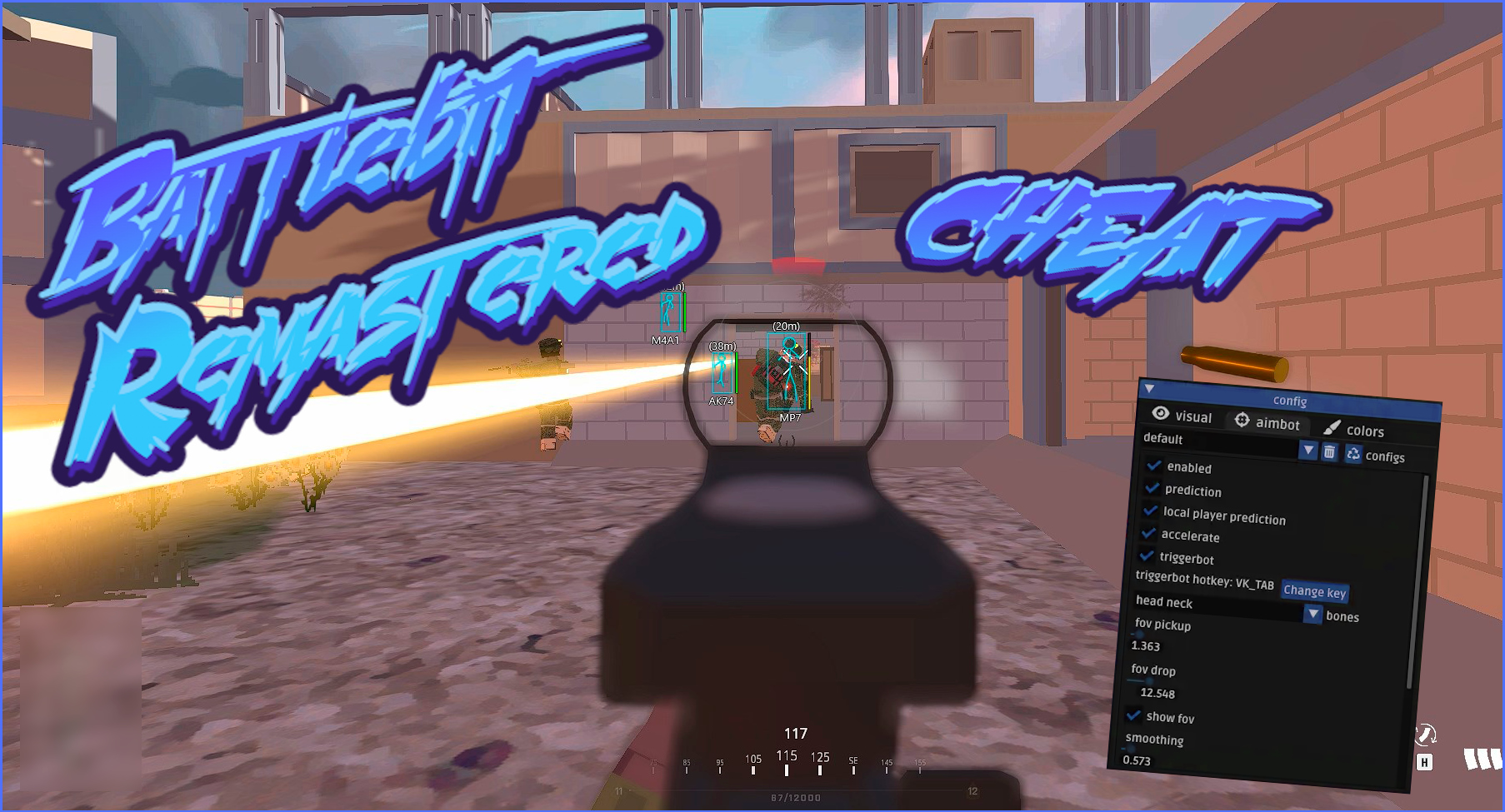 battlebit-remastered-hack · GitHub Topics · GitHub