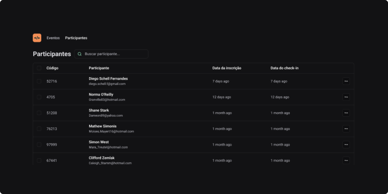 GitHub - developer-vitoria-luiza/pass-in: Training code