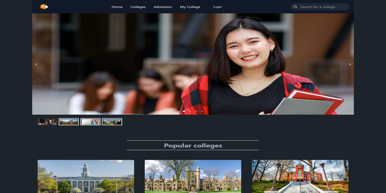 college-booking · GitHub Topics · GitHub