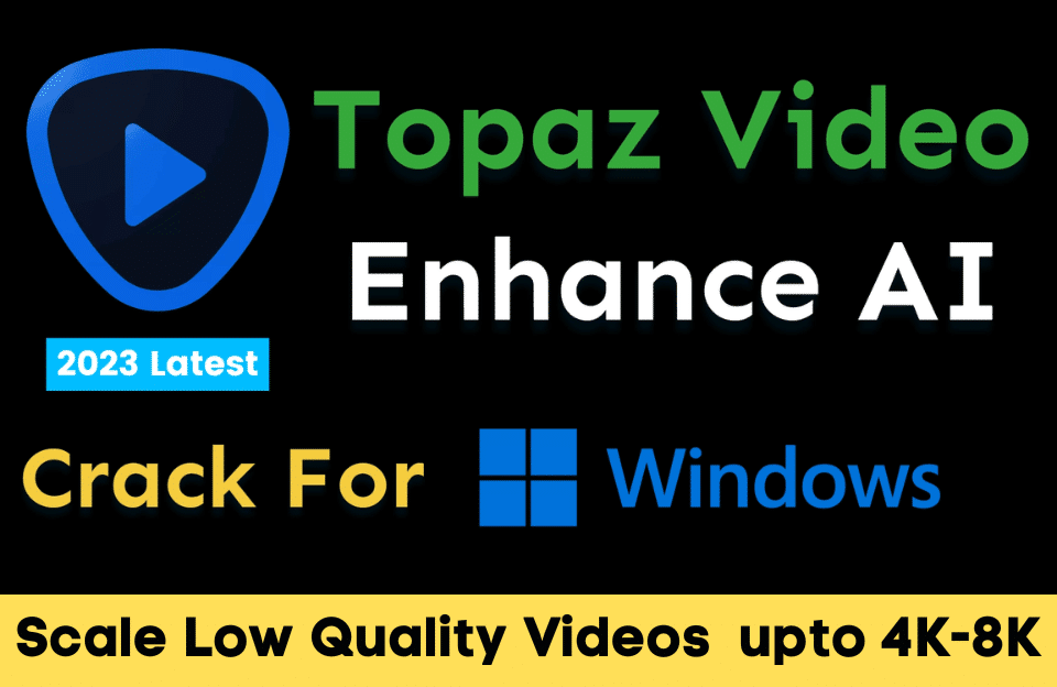 topaz-video-enhance-ai-portable · GitHub Topics · GitHub
