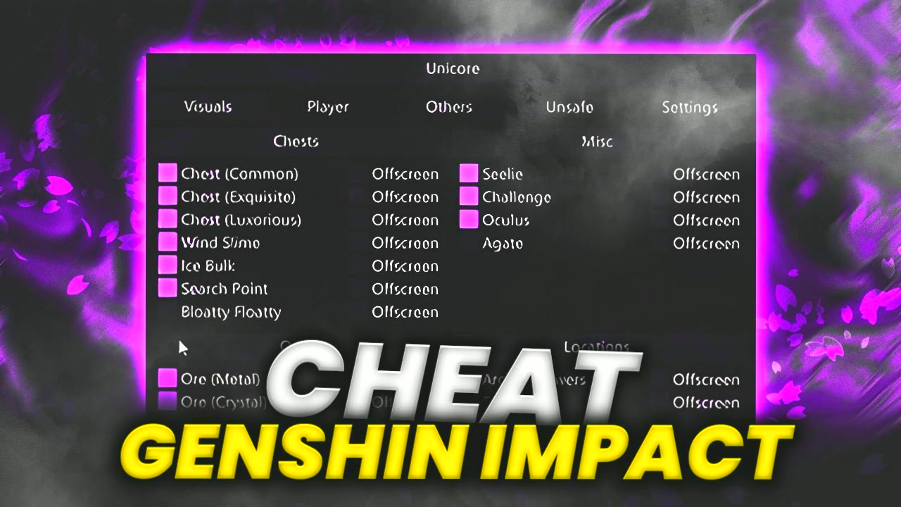 GitHub - shooterkronos/Genshin-Impact-CheatsFree