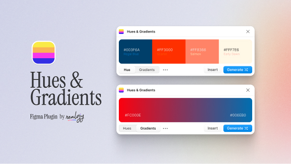GitHub - realvjy/hues-and-gradients-figma: Generate Hues & Gradients