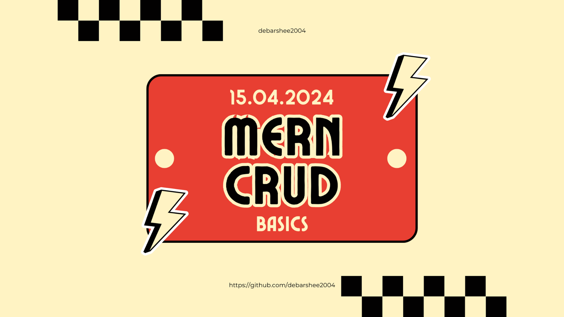 Github Debarshee2004 Mern Crud A Simple Crud Application Using Mern