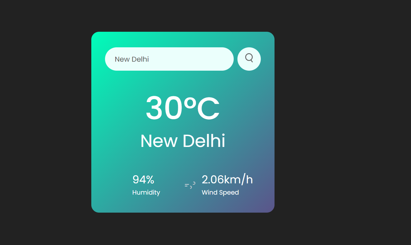 GitHub - anandpanda/Weather-App: A simple weather app using ...