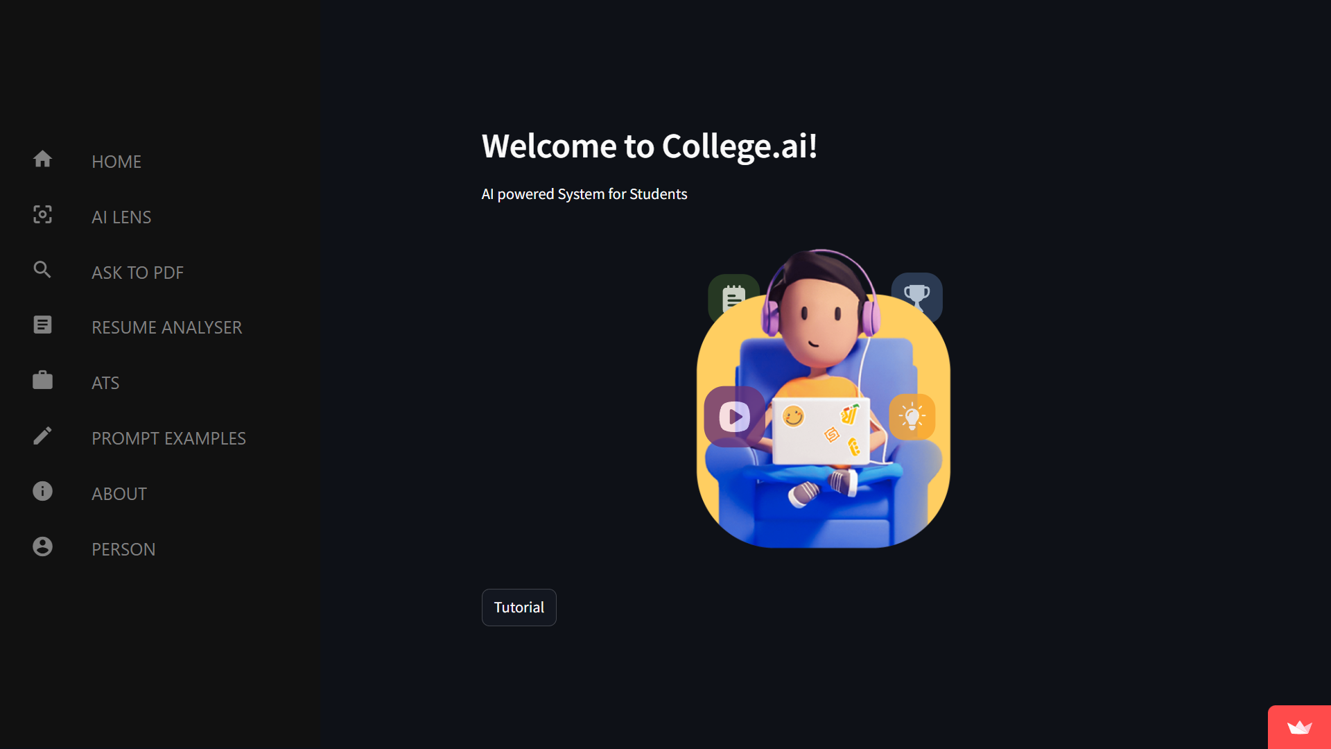 GitHub - SurajSanap/College.ai-main: ⭐ College.ai is an advanced AI ...