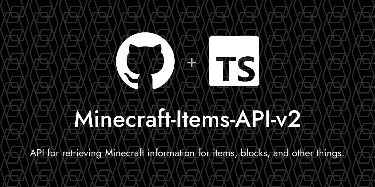 minecraft-api · GitHub Topics · GitHub