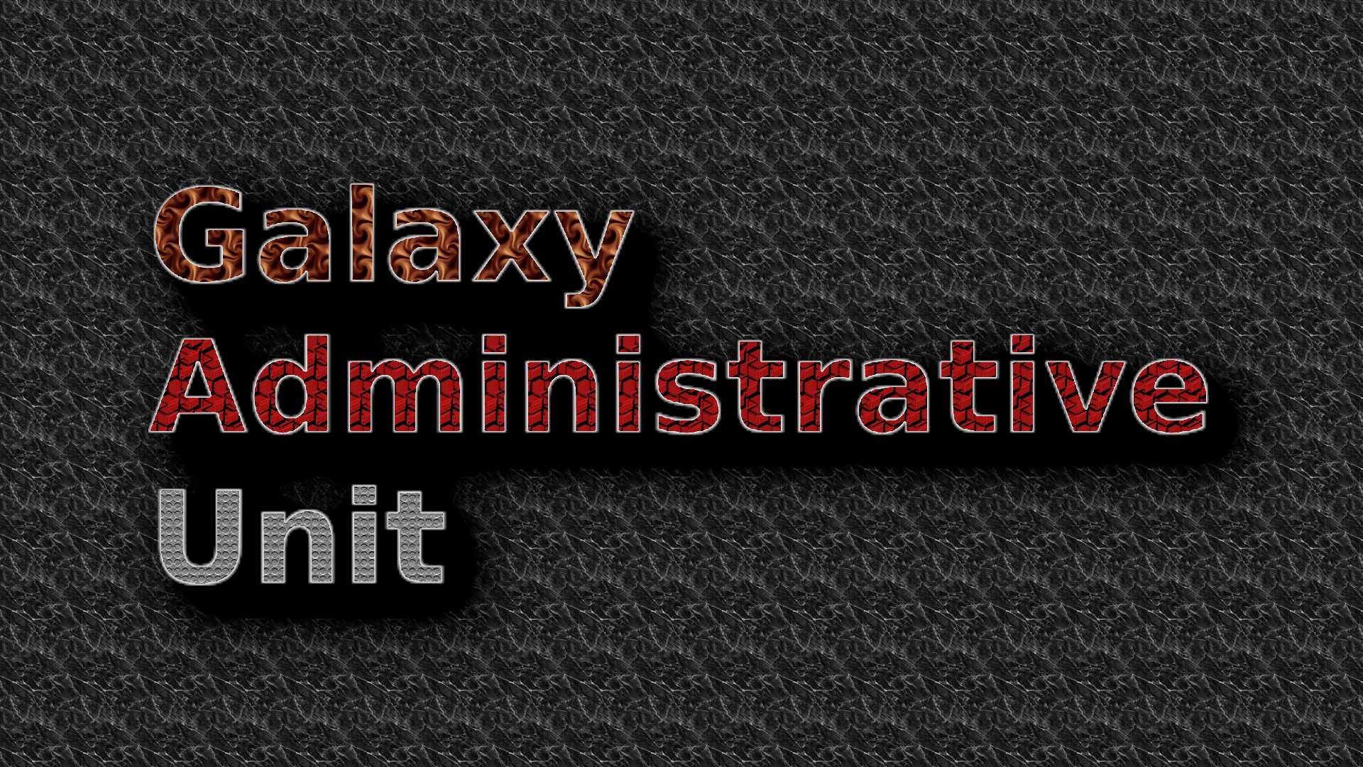 galaxy-administrative-unit · GitHub Topics · GitHub