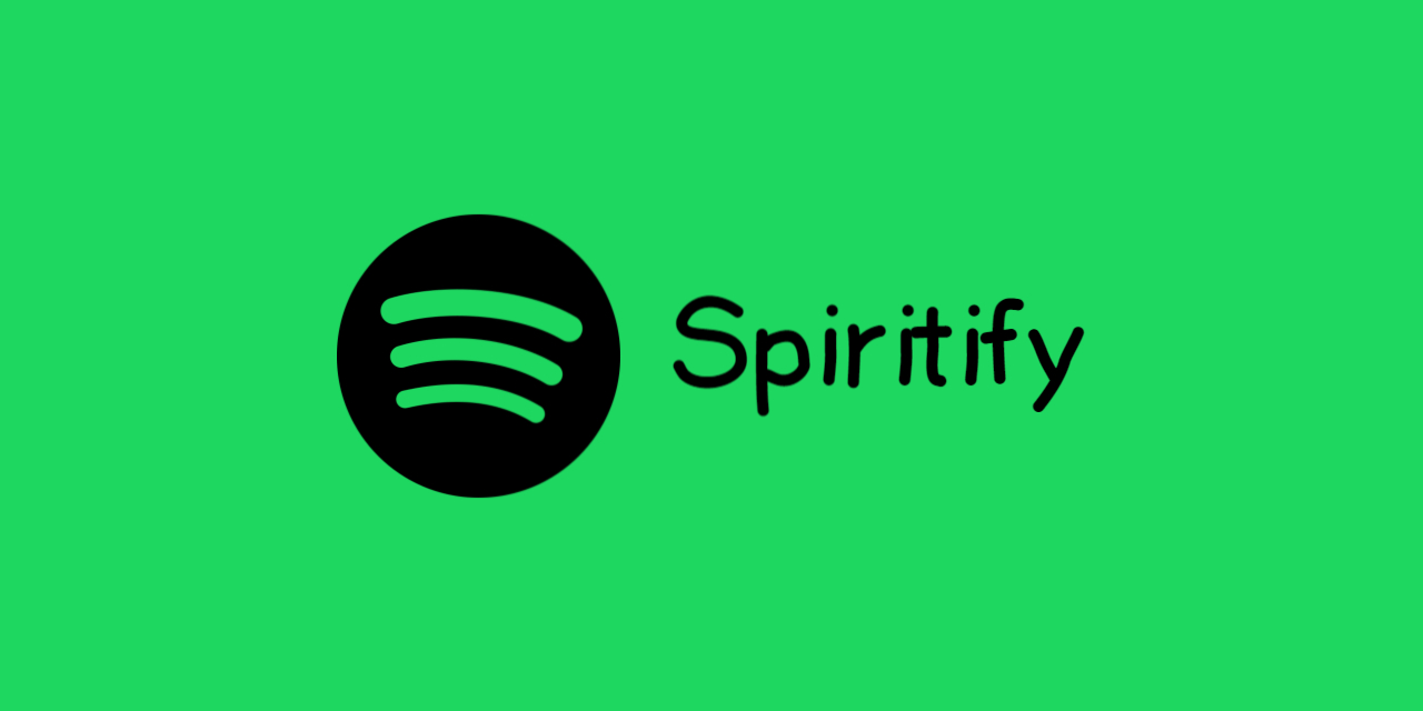 GitHub - SpiritLauncher/Spiritify: A Standalone Spotify Mod for Spirit City: Lofi Sessions