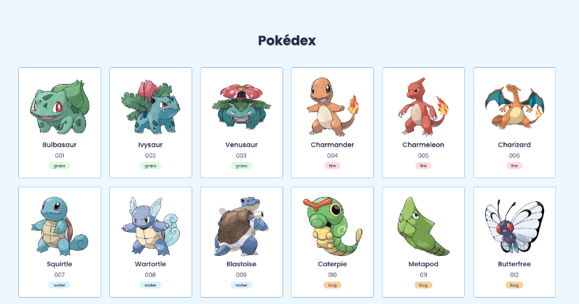 GitHub - MonicaFidalgo/pokedex-javascript