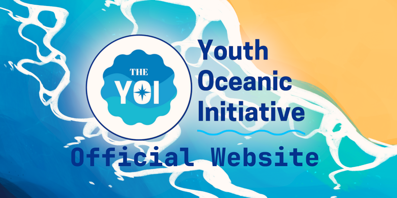 GitHub - YOI-Admin/website: The code for the official website of the Youth Oceanic Initiative.