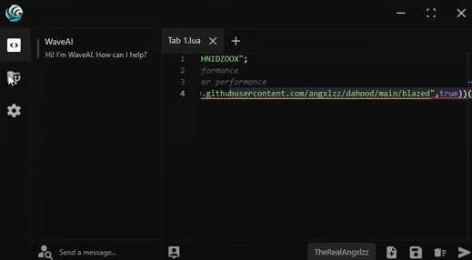 Wave Executor Updated Installrequirements Bat At Main · Raidcreatez