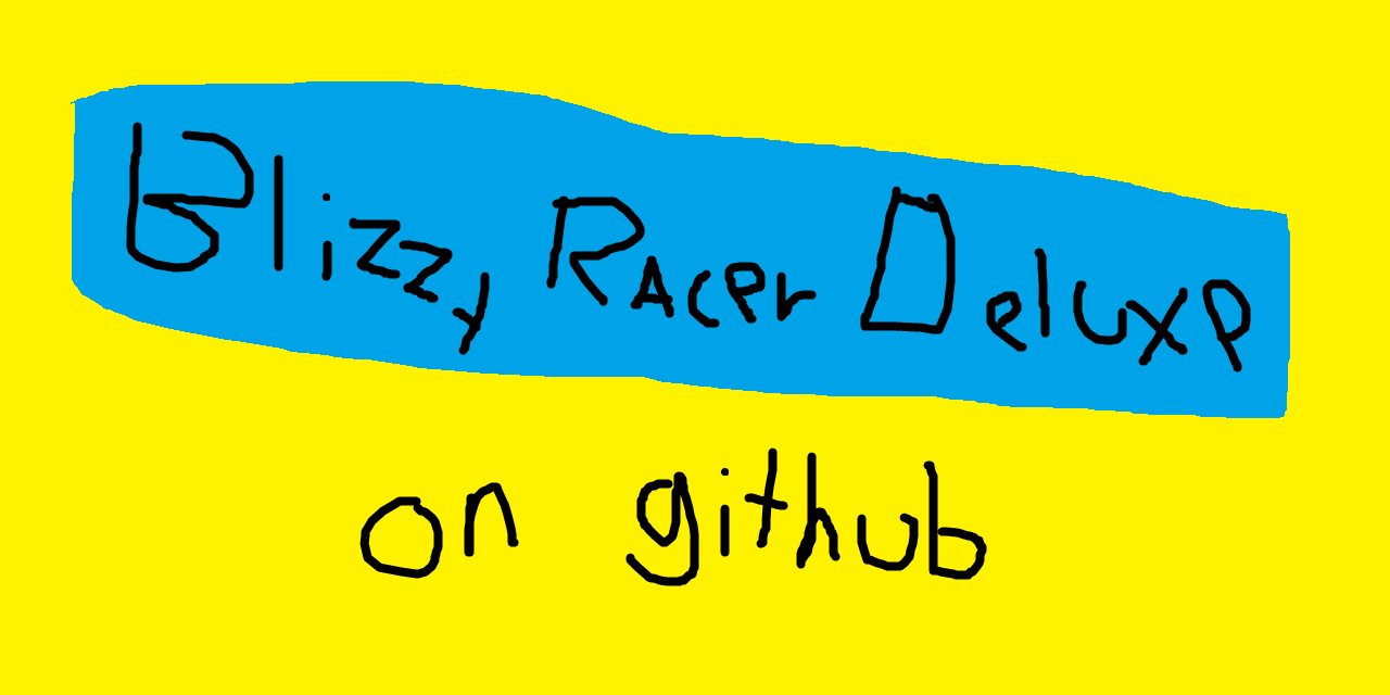 GitHub - pYMxlobo/blizzy_racer_deluxe: blizzy joyous racing deluxe