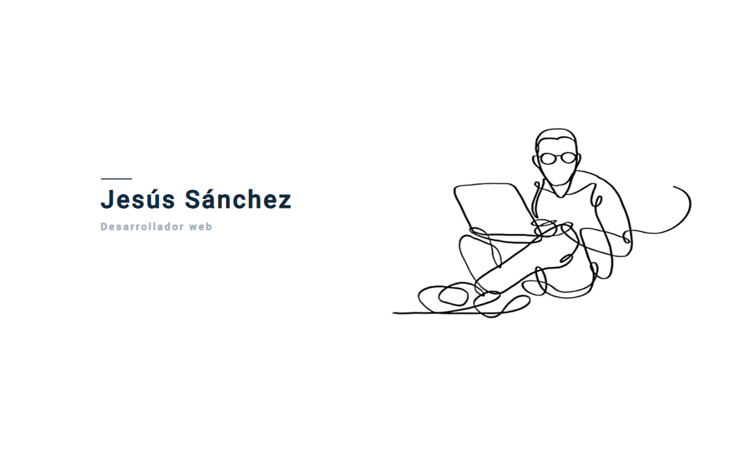 GitHub - jesus-sanchezl/Porfolio-Jesus-Sanchez: Portfolio donde podrás encontrar información ...