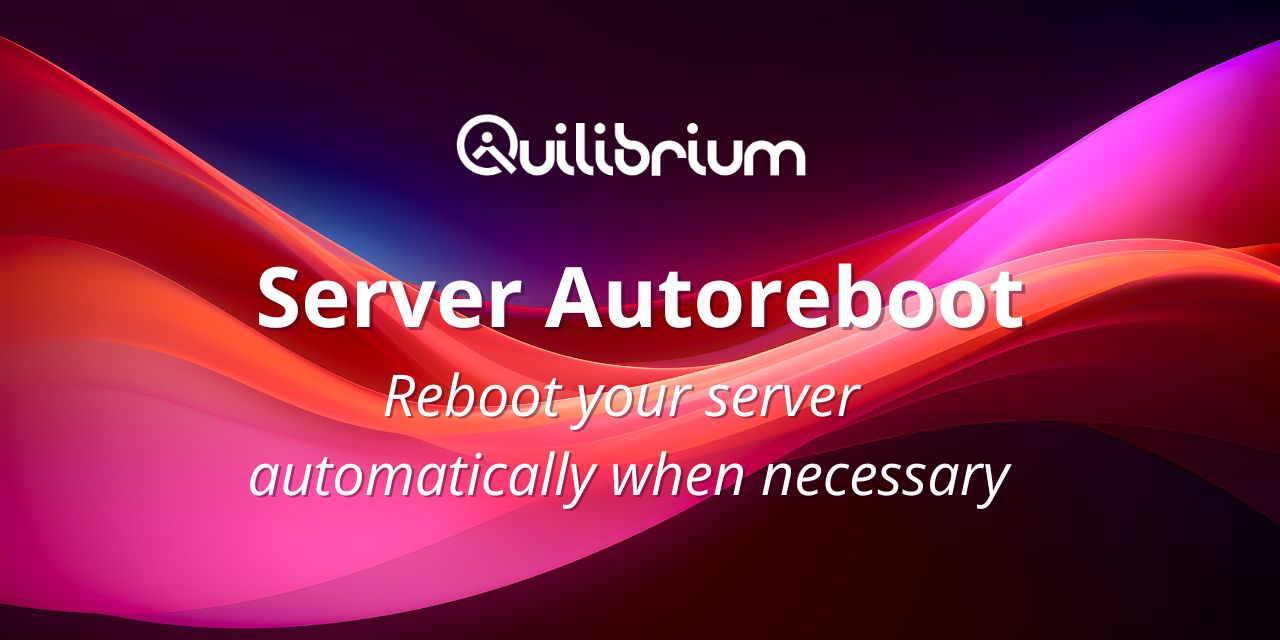 GitHub - lamat1111/autoreboot-quilibrium-node: Autoreboot script for Quilibrium nodes