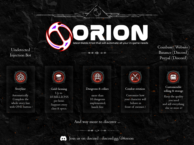 diablo-4-servers · GitHub Topics · GitHub