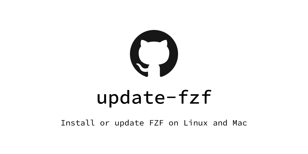 GitHub - cn246-admin/update-fzf: Install or update FZF on Linux and Mac