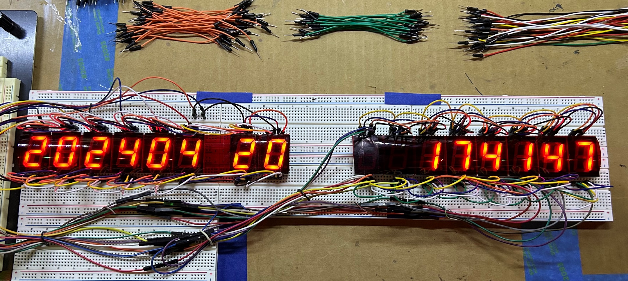 Github Pcitizen Gps Based Date Time Clock Arduino And Adafruit