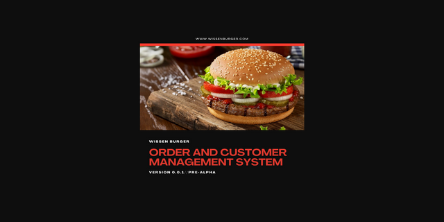 GitHub - hasanyurdakul/NTierBurgerApp: A desktop application where we can manage customers ...