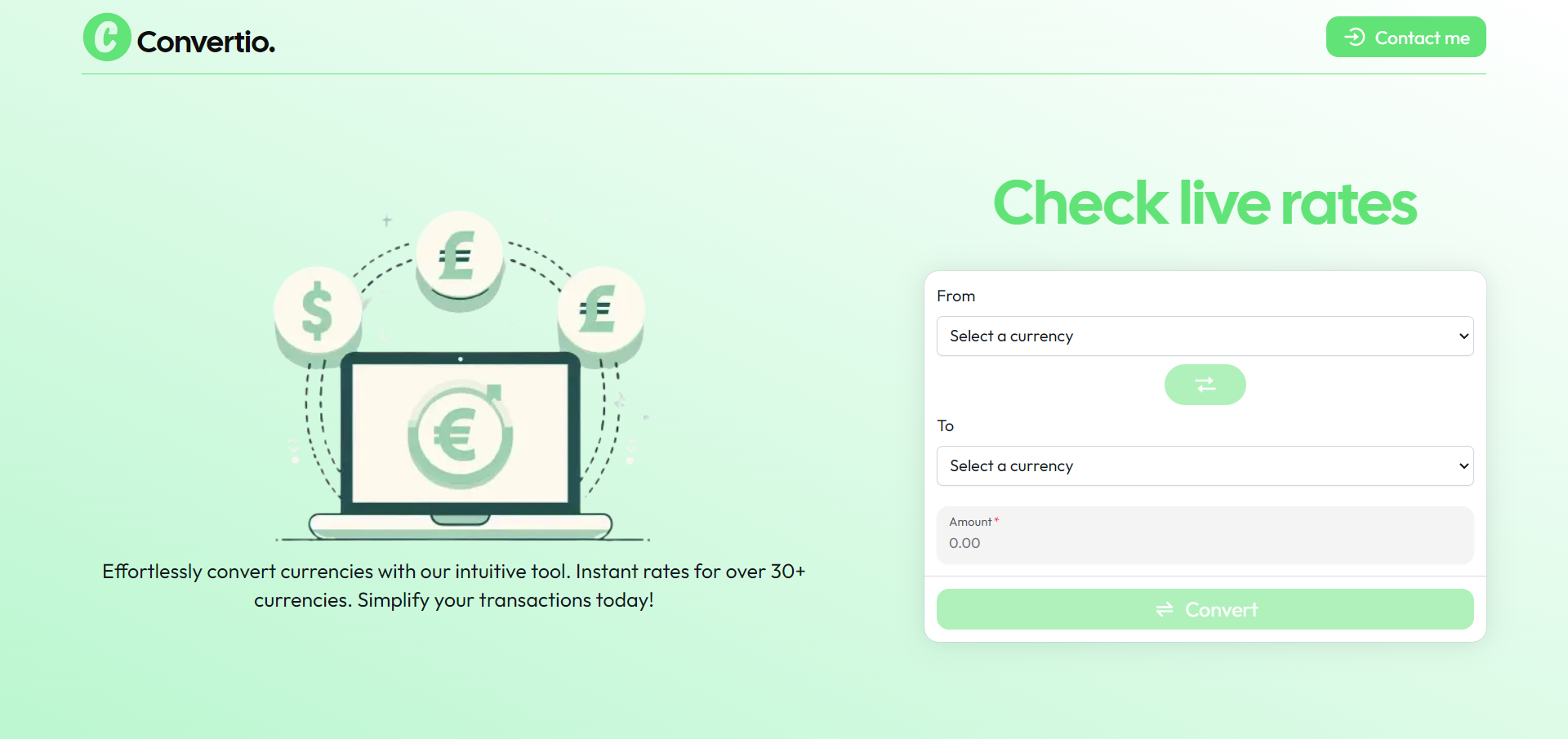 GitHub - SaxenaShourya/Convertio: Convertio is a tool that helps you ...
