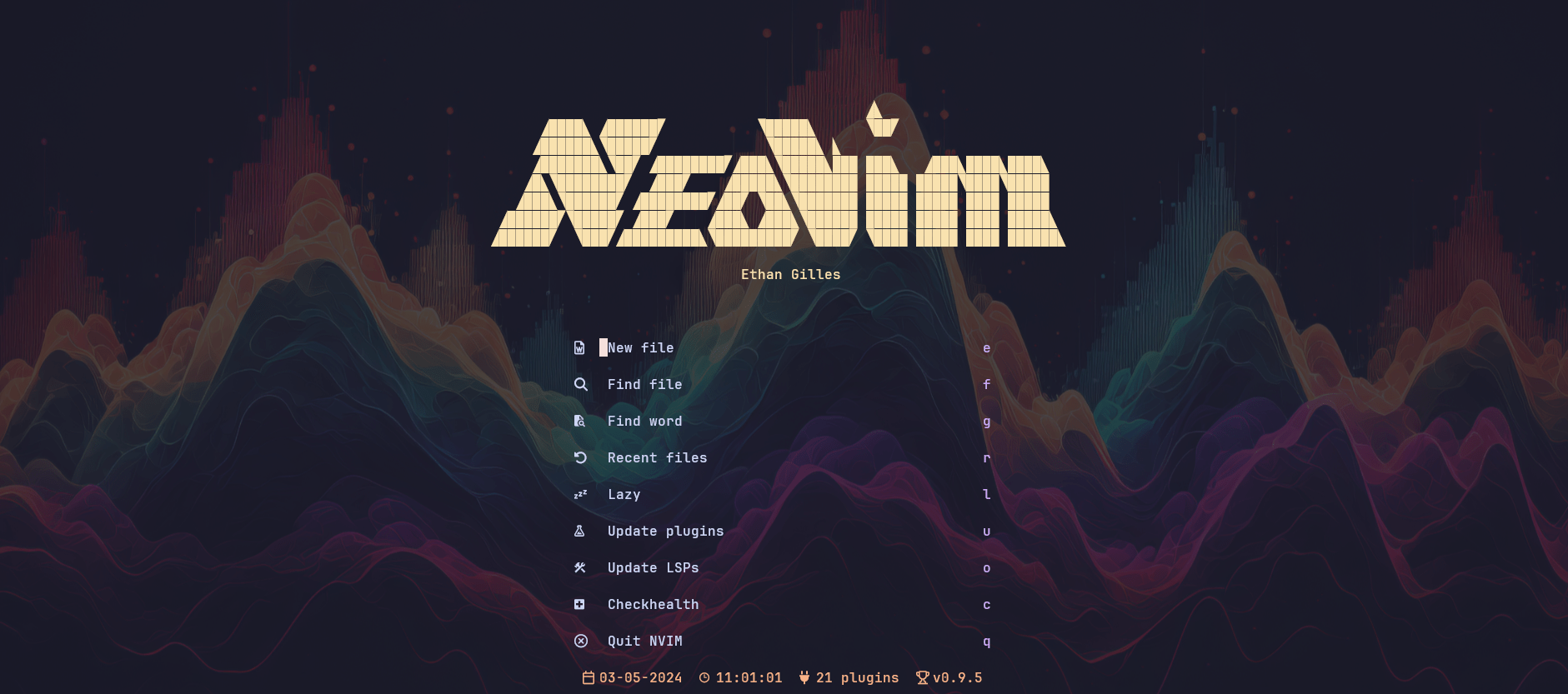 GitHub - EthanGilles/nvim: NeoVim config for Comp-sci students. LaTeX ...
