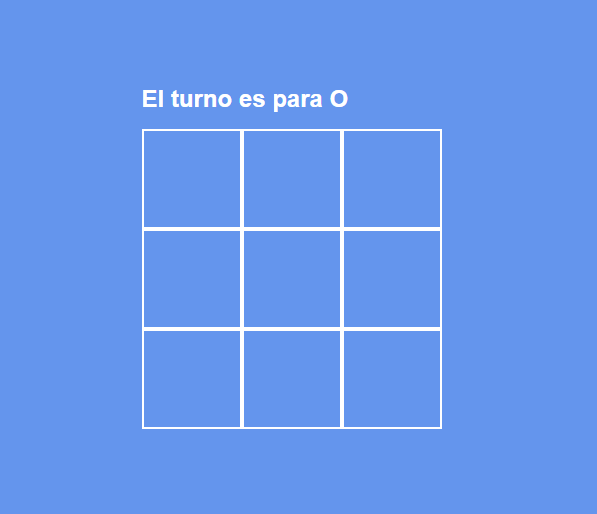 GitHub - Ricardo031/juegoTresenLinea: recreacion del juego de tres en linea