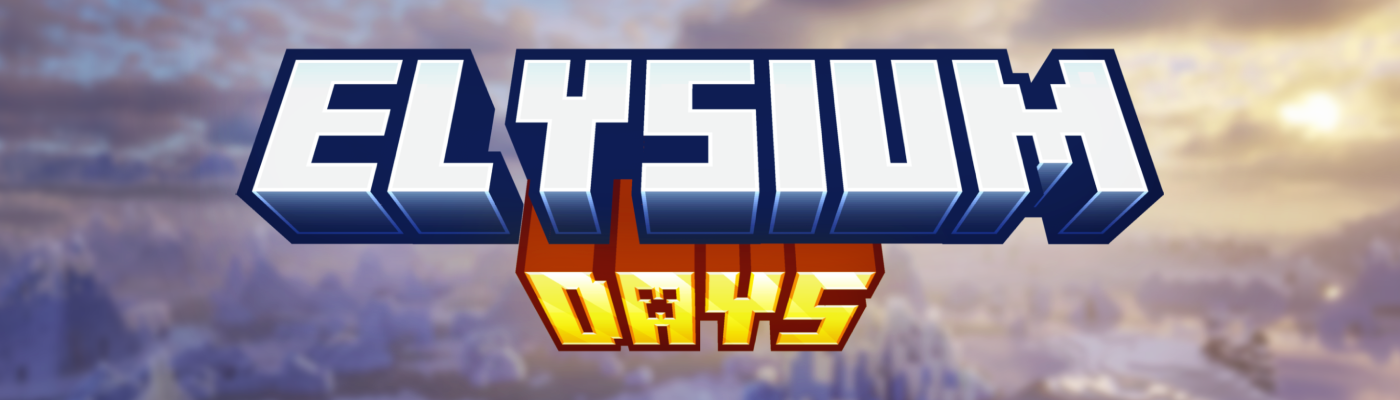 GitHub - Fyoncle/Elysium-Days: A modpack that tries to make Minecraft fun again!