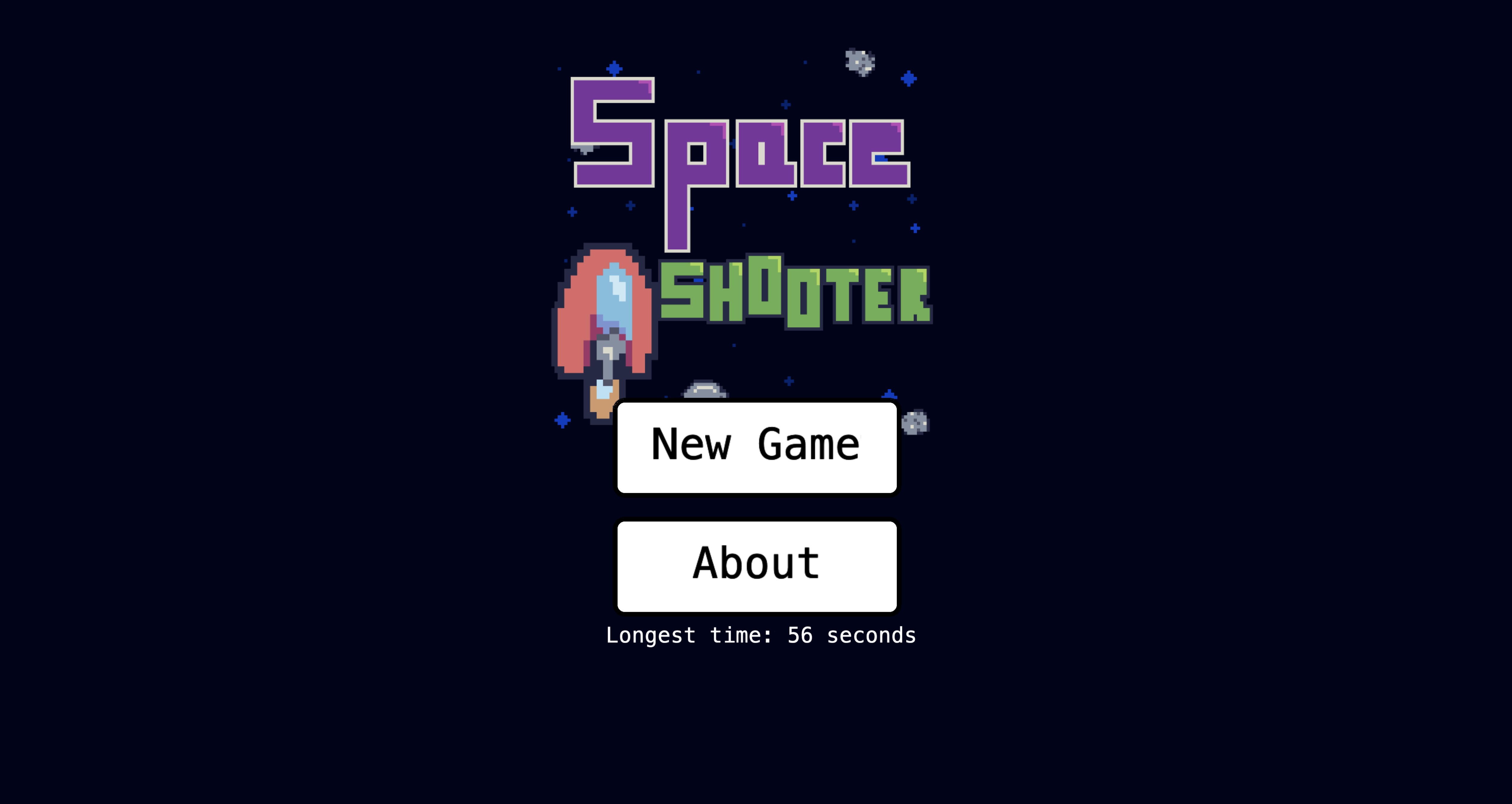 Github Vedrecide Space Shooter 2d Shooter Game Similar To The Games