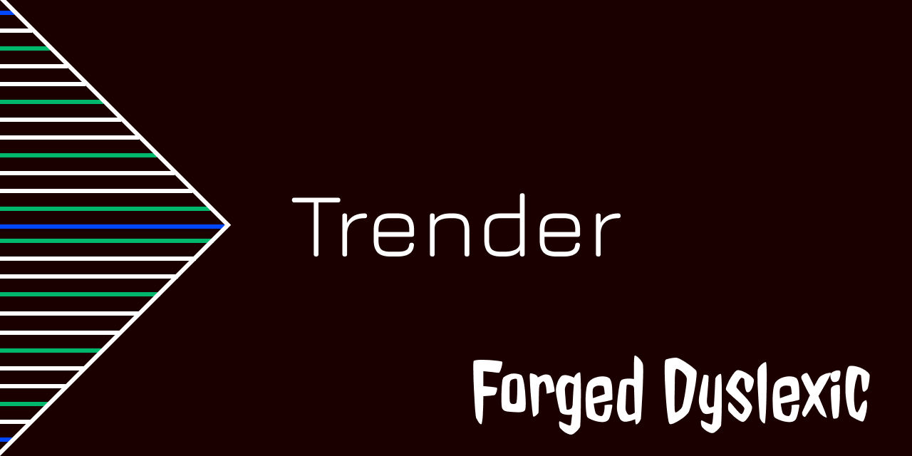 GitHub - Forged-Dyslexic/trender GitHub - Forged-Dyslexic/trender